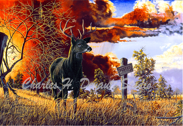 Last Originals – Chuck Denault Sr.