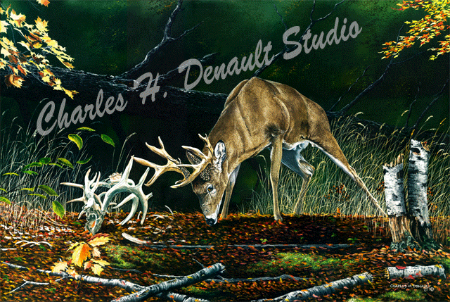 Last Originals – Chuck Denault Sr.